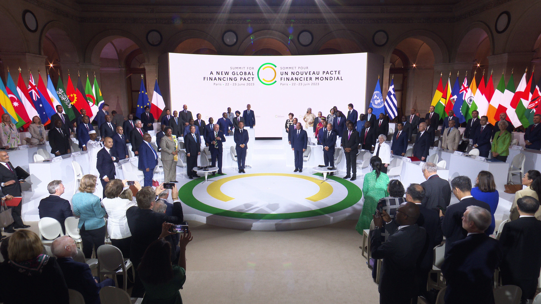 Pact for Prosperity, People and the Planet | 4P